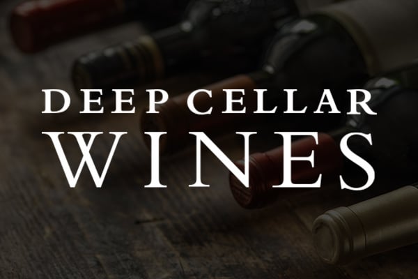 Deep Cellar Wnes - Submit Your Wine List Today!